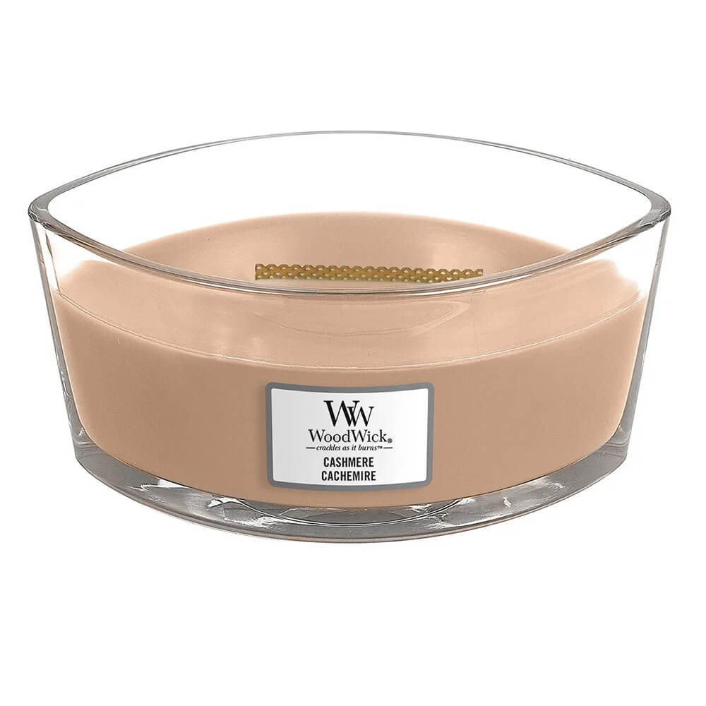 CASHMERE ELIPSA CLASSIC MIRISNA SVEĆA WOODWICK