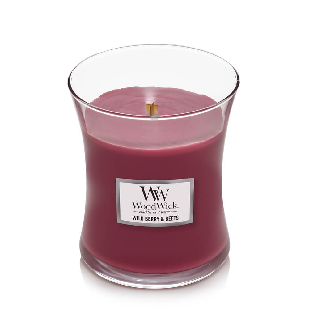 WILD BERRY & BEETS MEDIUM CLASSIC MIRISNA SVEĆA WOODWICK