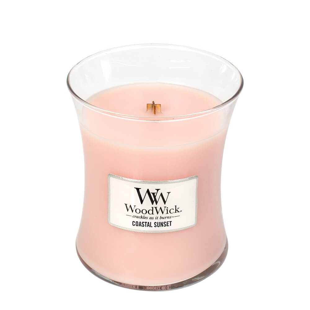 COASTAL SUNSET MEDIUM CLASSIC MIRISNA SVEĆA WOODWICK