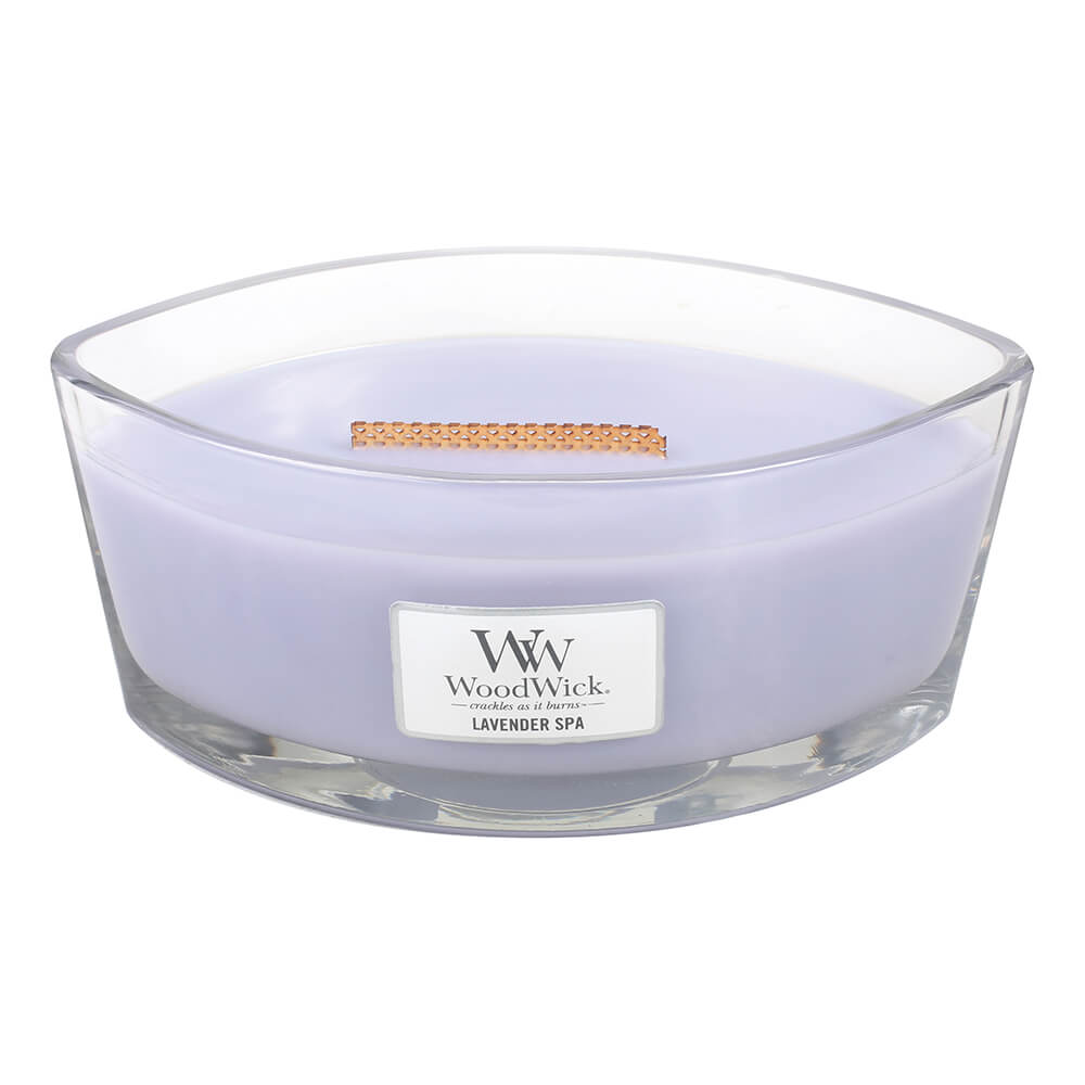 LAVENDER SPA ELIPSA CLASSIC MIRISNA SVEĆA WOODWICK