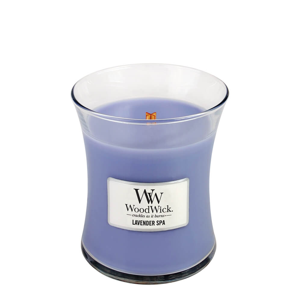 LAVENDER SPA SMALL CLASSIC MIRISNA SVEĆA WOODWICK