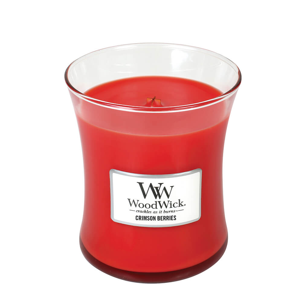 CRIMSON BERRIES MEDIUM CLASSIC MIRISNA SVEĆA WOODWICK