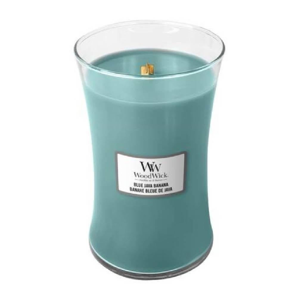 BLUE JAVA BANAEU LARGE CLASSIC MIRISNA SVEĆA WOODWICK