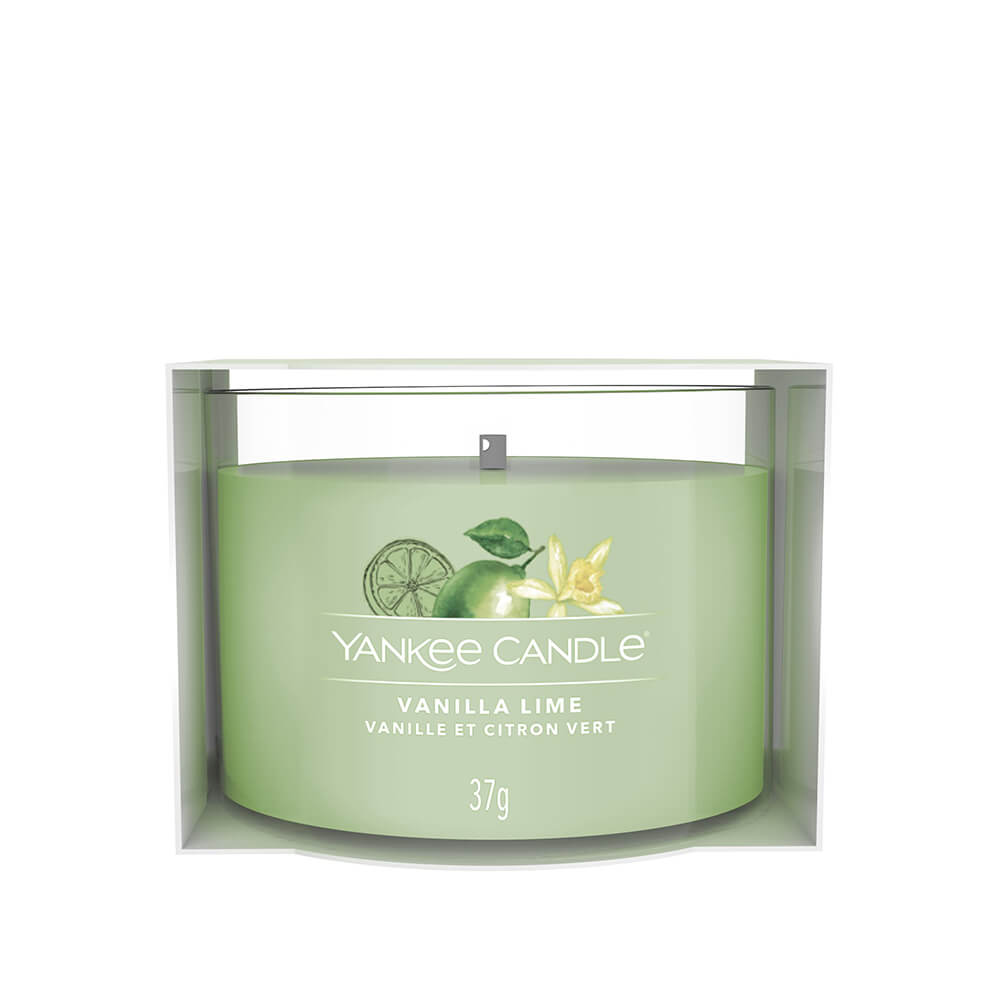 VANILLA LIME FILLED VOTIVE MIRISNA SVEĆA YENKEE CANDLE