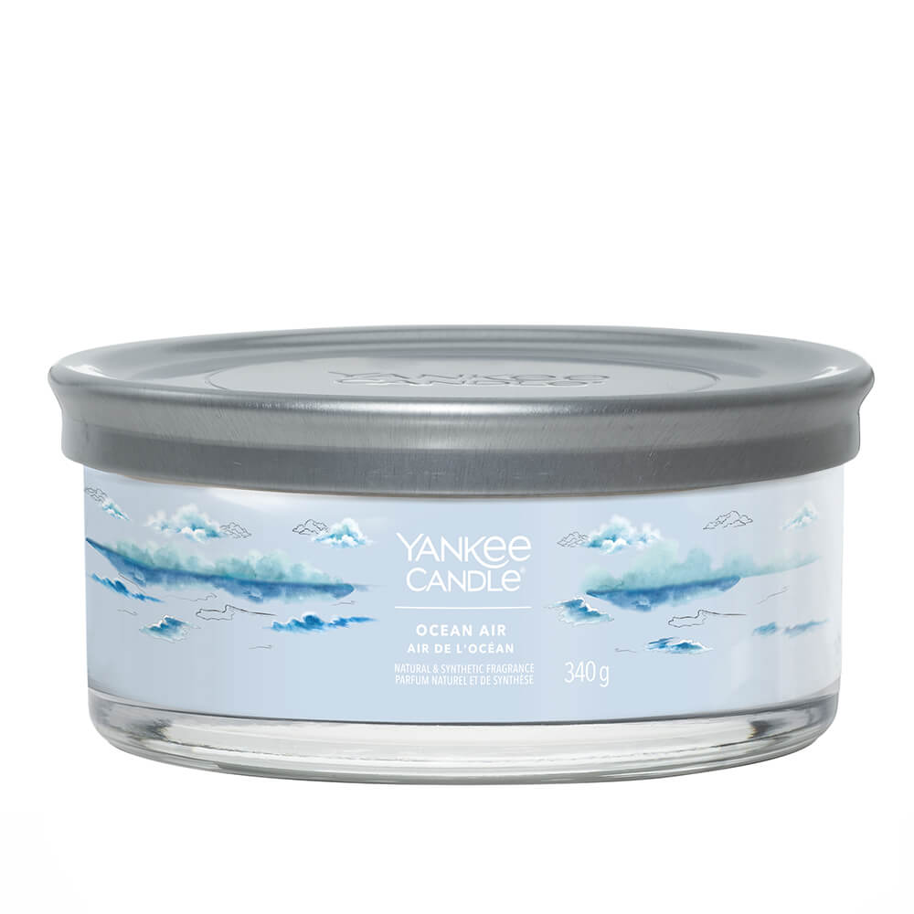 OCEAN AIR MULTIWICK TUMBLER MIRISNA SVEĆA YENKEE CANDLE