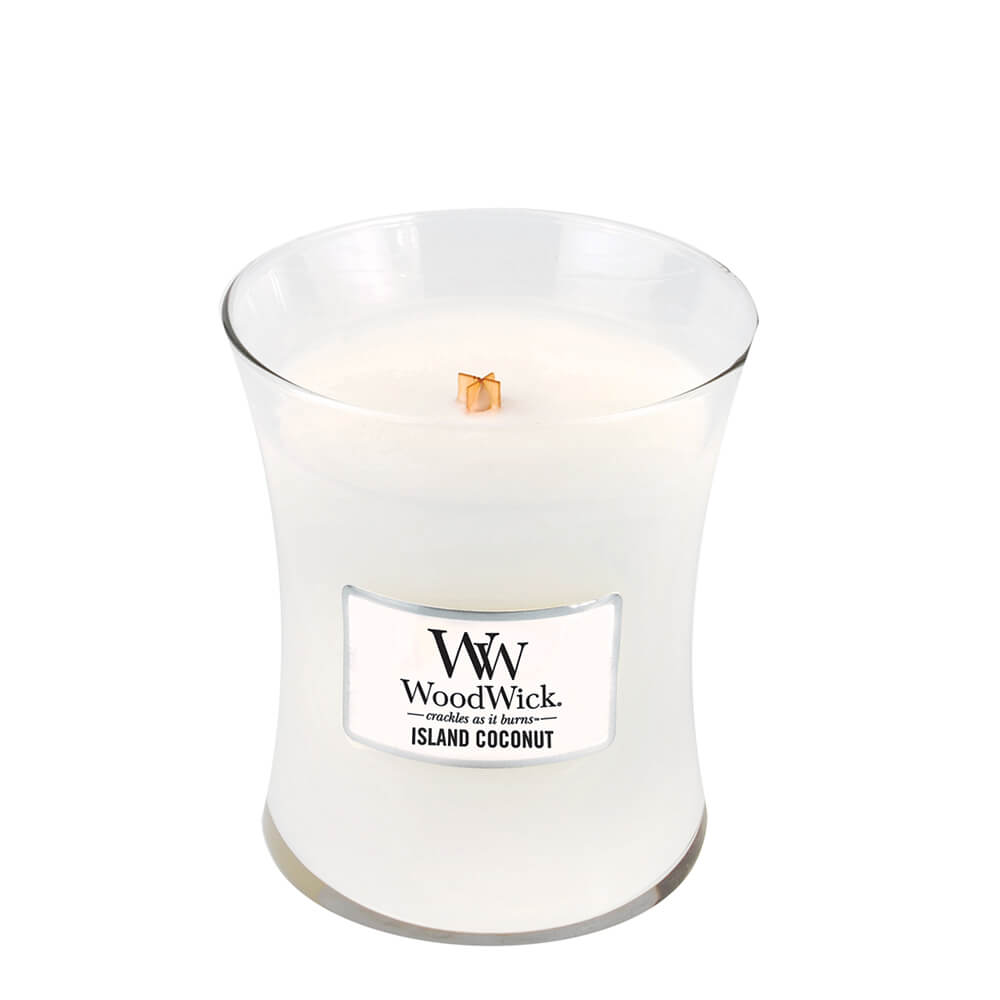 ISLAND COCONUT SMALL CLASSIC MIRISNA SVEĆA WOODWICK