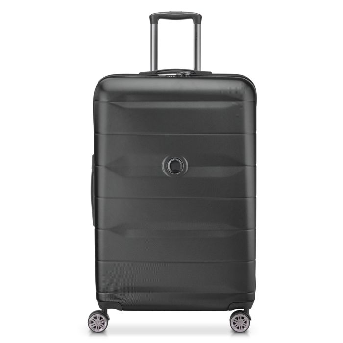Kofer 77cm tvrdi crni Comete+ Delsey