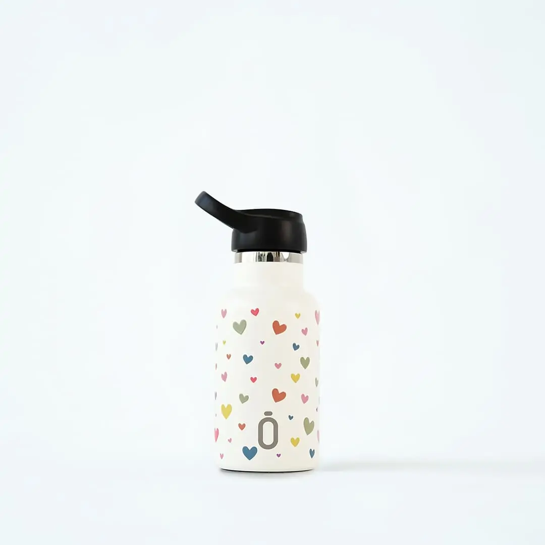 RUNBOTT BOCA 350ml CONFETI HEARTS