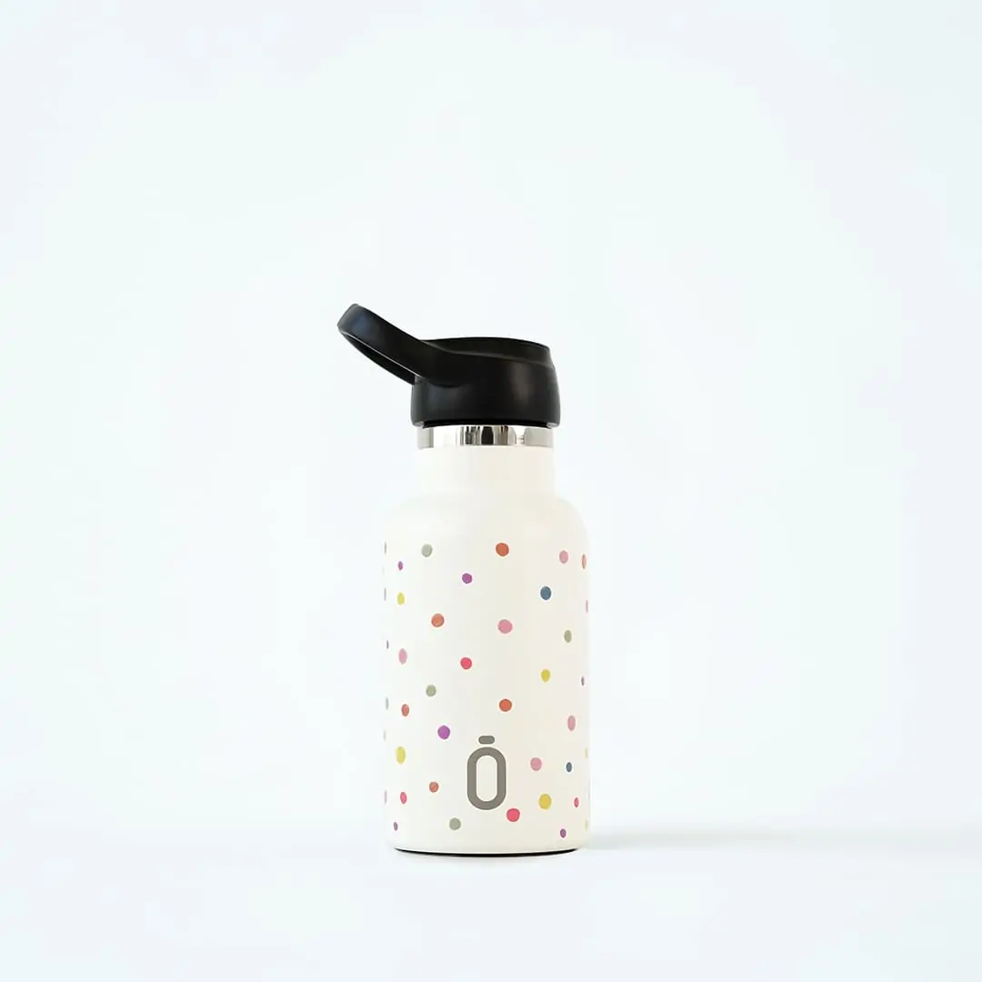 RUNBOTT BOCA 350ml CONFETI DOTS