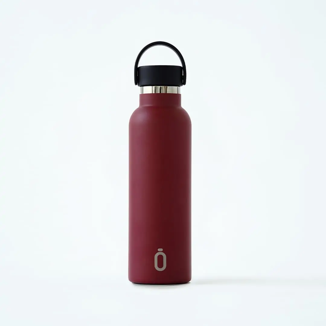 RUNBOTT BOCA 600ml MAROON