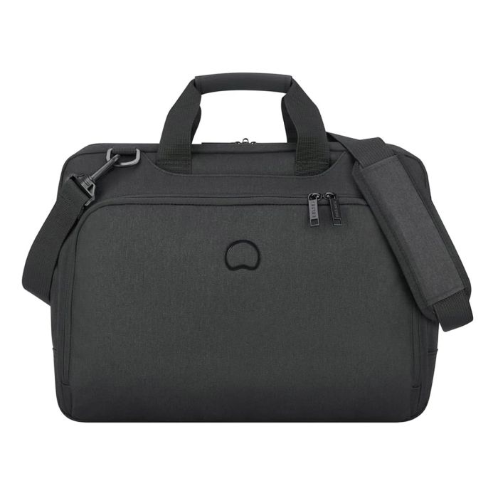 Torba za laptop Delsey Esplanade, 2C, Deep black, 15,6"