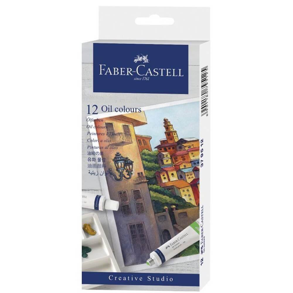 FABER CASTELL ULJANE TEMPERE 1/12 379512