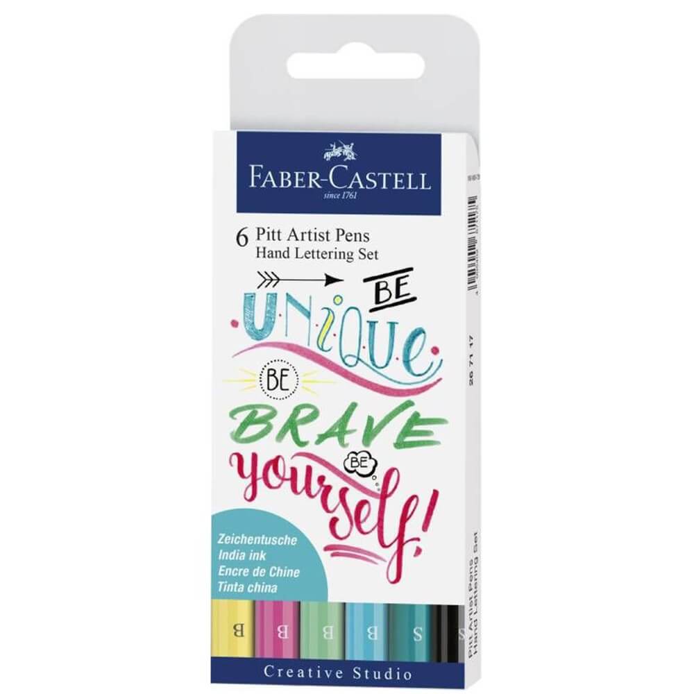 FABER CASTELL SKETCH SET 267116