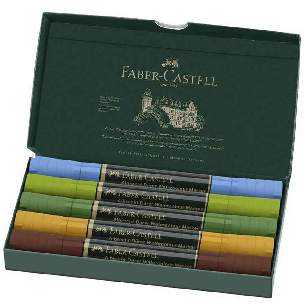 FABER CASTELL ALBRECHT DURER MARKERI ZA CRTANJE 1/5 160309