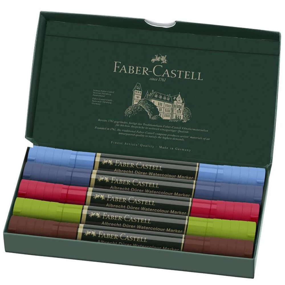 FABER CASTELL ALBRECHT DURER MARKERI ZA CRTANJE 1/5 160308