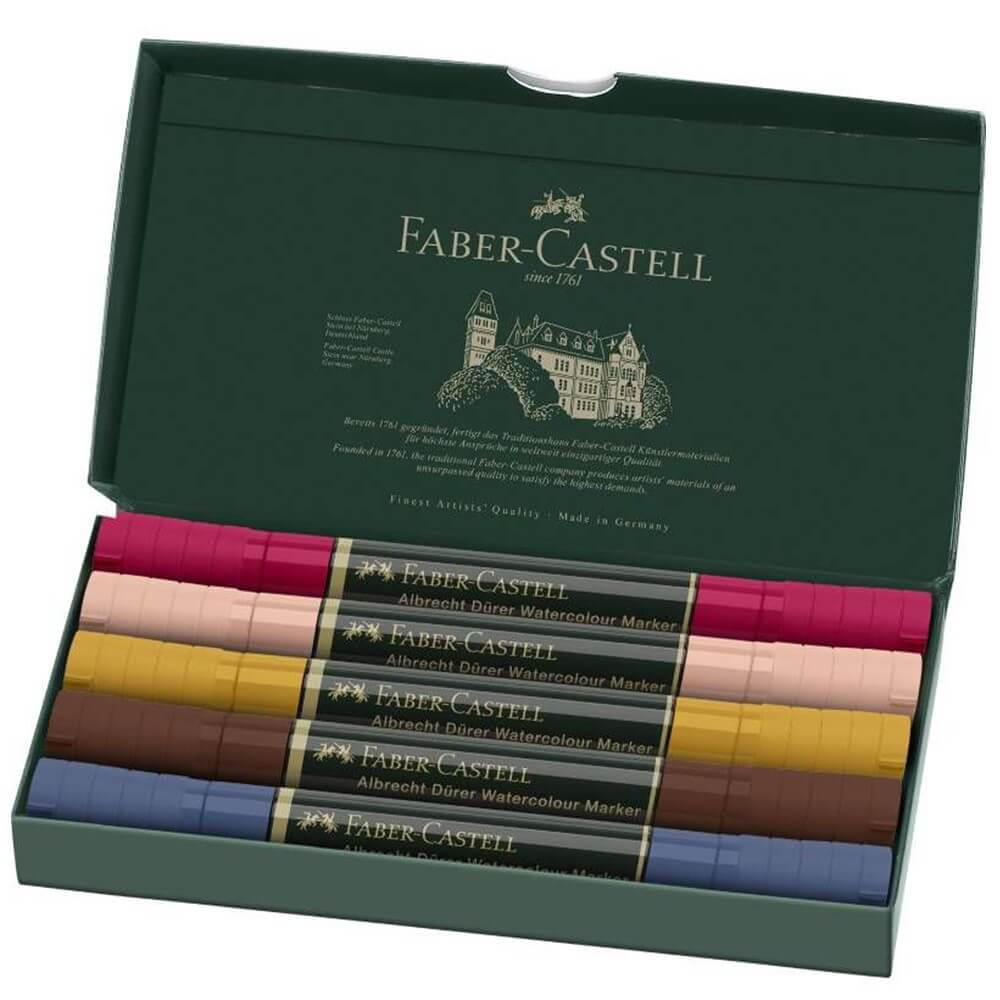 FABER CASTELL ALBRECHT DURER MARKERI ZA CRTANJE 1/5 160307