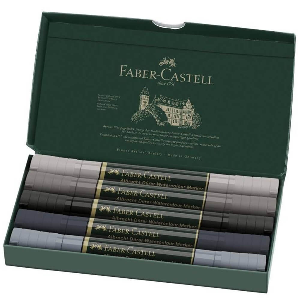 FABER CASTELL ALBRECHT DURER MARKERI ZA CRTANJE 1/5 160306