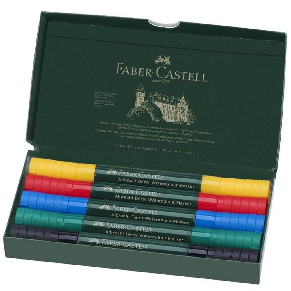 FABER CASTELL ALBRECHT DURER MARKERI ZA CRTANJE 1/5 160305