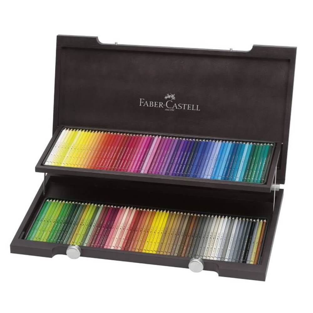 FABER CASTELL ART AND GRAPHIC SET LUX PAKOVANJE 1/120 117513