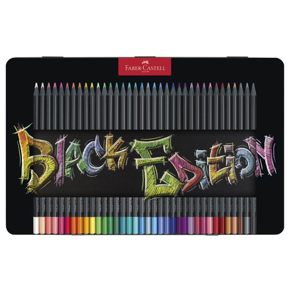 FABER CASTELL DRVENE BOJICE 1/36 116437