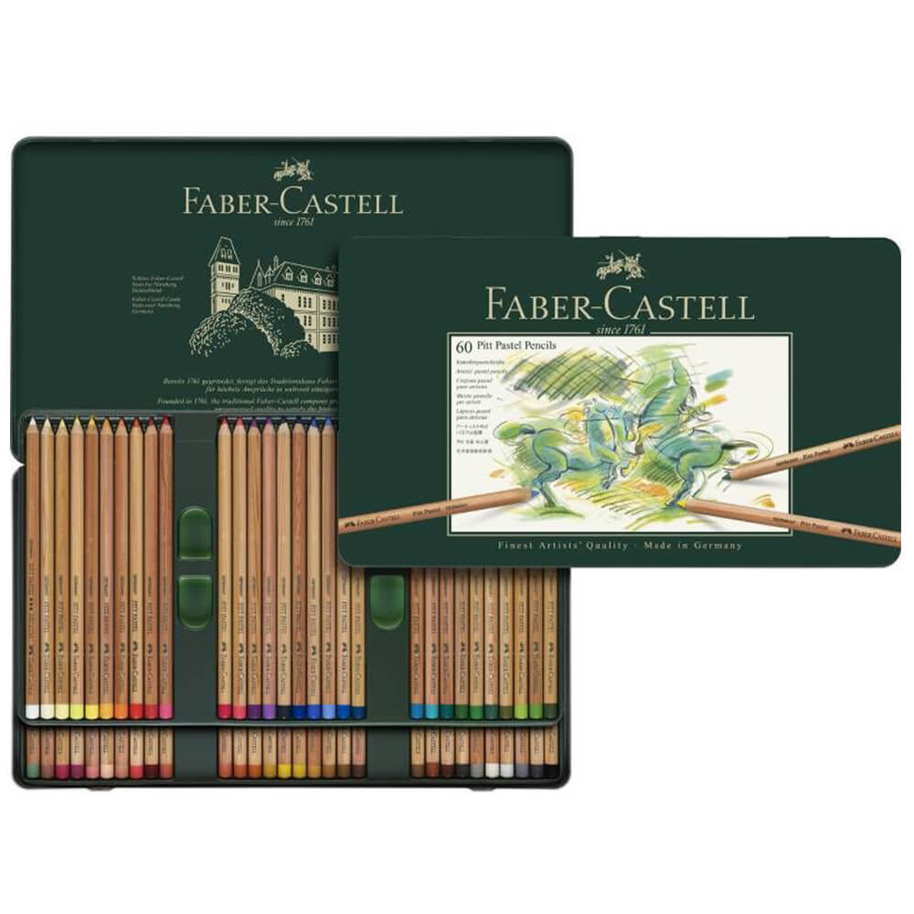 FABER CASTELL PITT PASTELE 1/60 112160