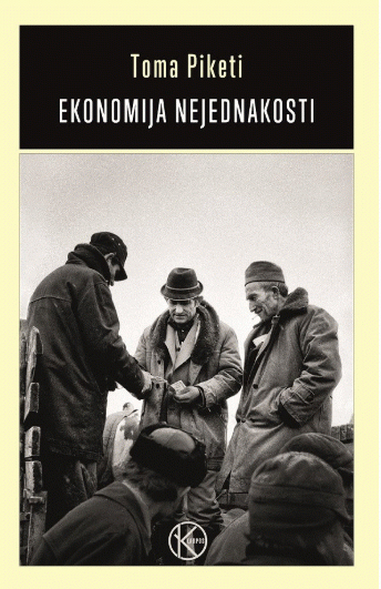 Економија неједнакости – Тома Пикети
