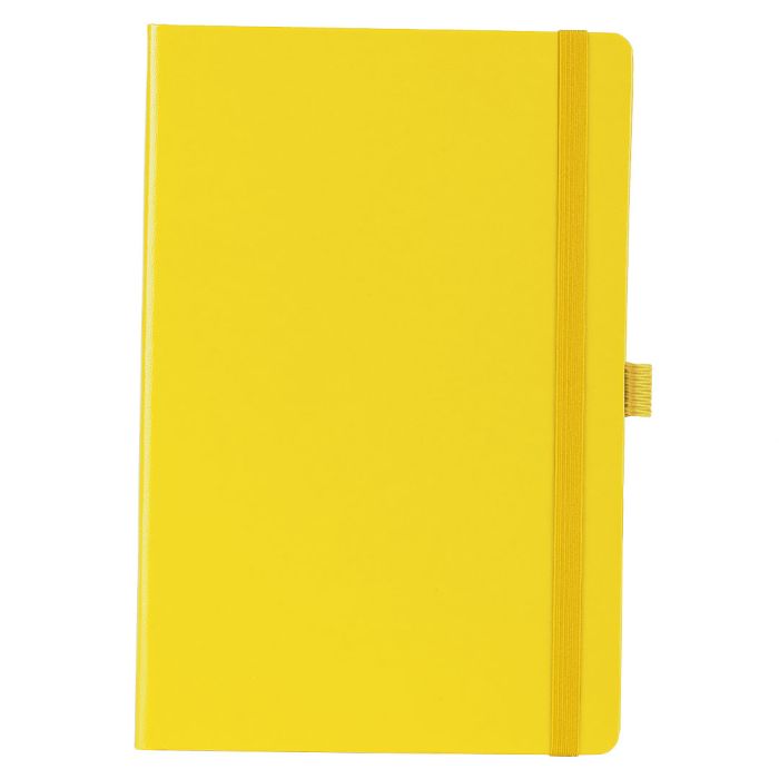 TOTO, notes a5, žuti