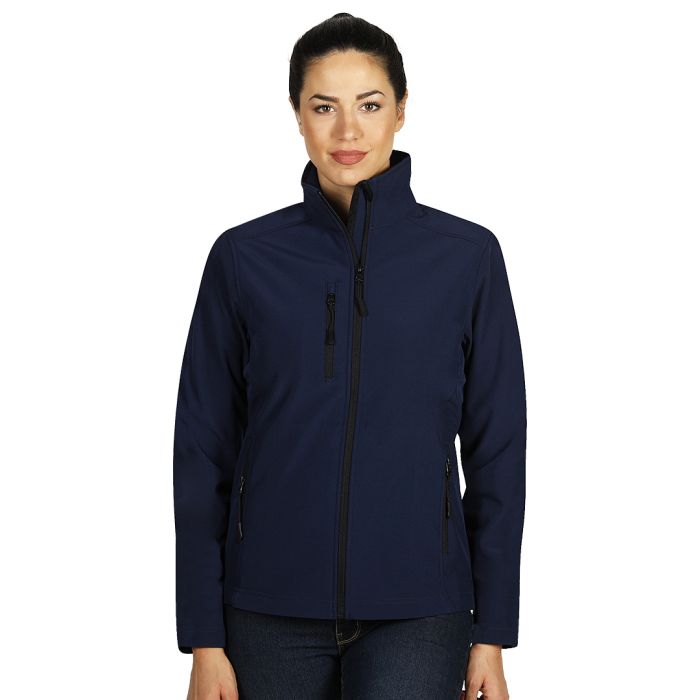 SKIPPER WOMEN, ženska softshell jakna, plava, S