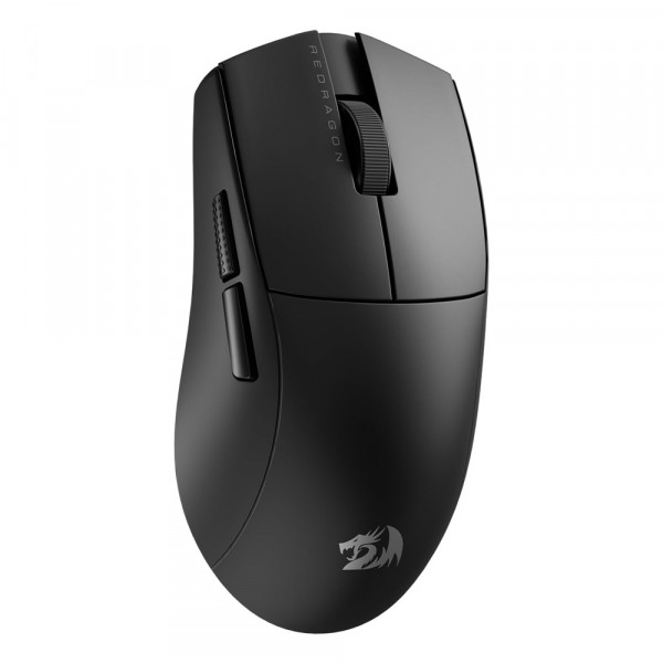 Redragon K1NG Pro, Wireless/Wired Mouse Black