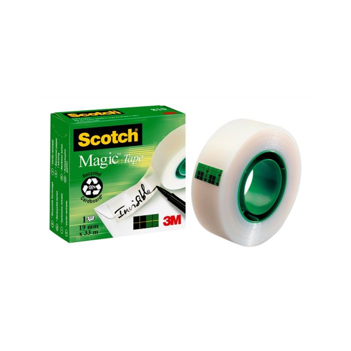 Lepljiva traka Scotch 19 x 33 obostrana