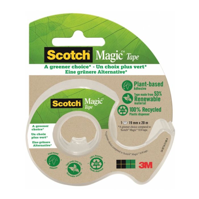 Lepljiva traka Scotch Magic 900 19 x 20
