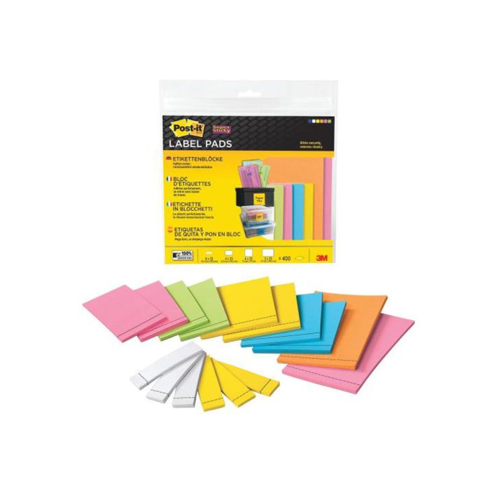 Nalepnice set 2900-M21EU Post-it