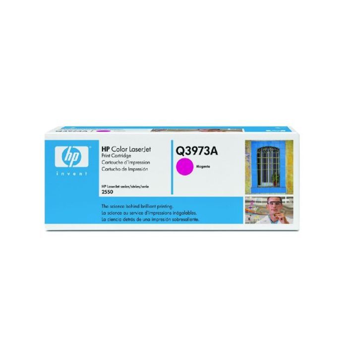 Toner HP Q3973A 123A Magenta