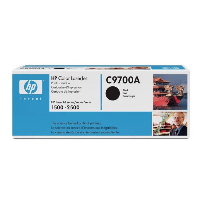 Toner HP C9700A