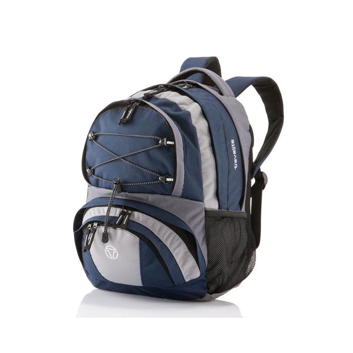Ranac Travelite Basics Daypack plava