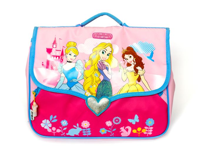 Školska torba Disney Princess 942028, roza