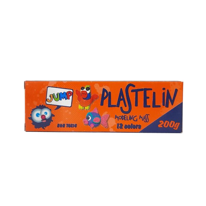 Plastelin karton 1/12 Jump