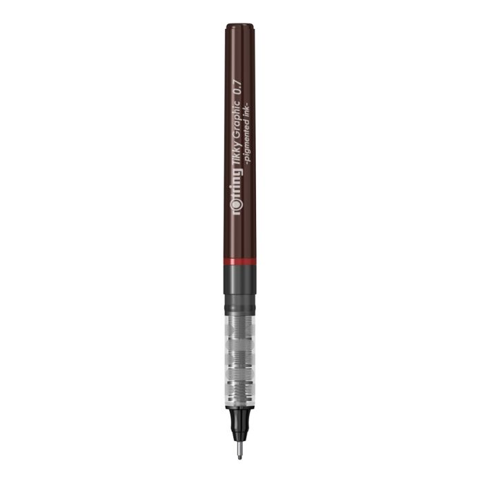 Finograf 0,7 crni Rotring