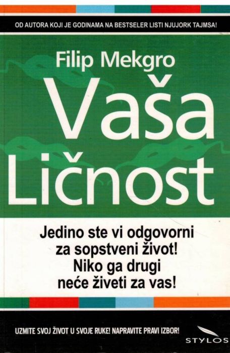 VAŠA LIČNOST