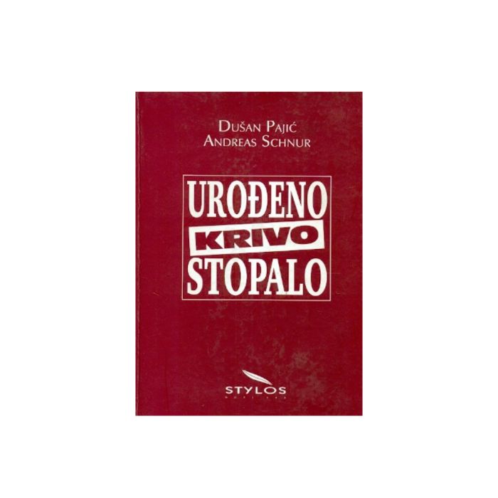 UROĐENO KRIVO STOPALO