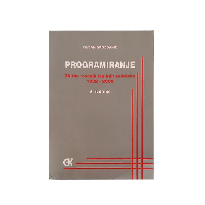 Programiranje zbirka