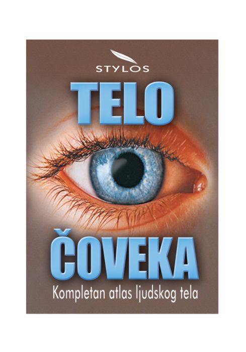 TELO ČOVEKA - MEKI POVEZ