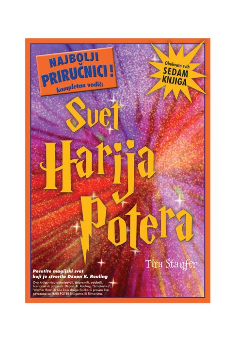 SVET HARIJA POTERA