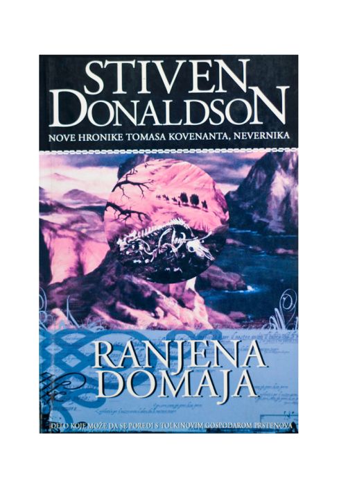 RANJENA DOMAJA