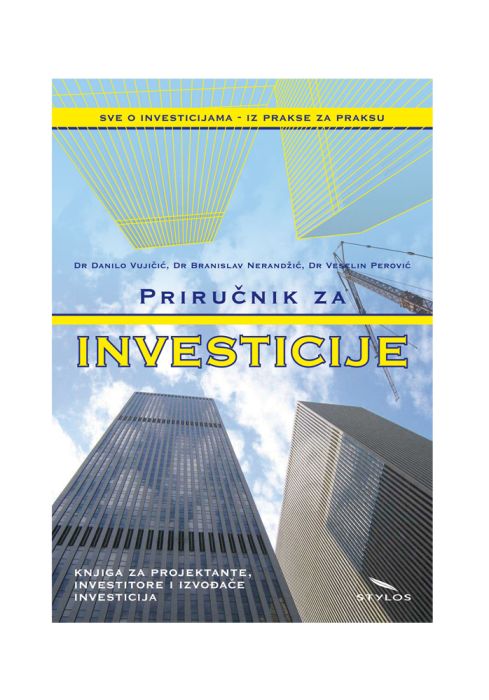 PRIRUČNIK ZA INVESTICIJE