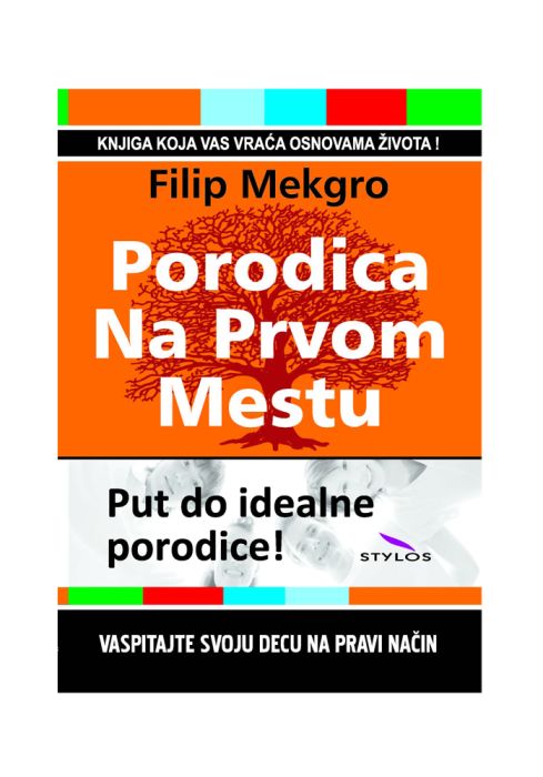 PORODICA NA PRVOM MESTU