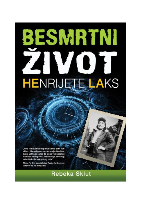 BESMRTNI ŽIVOT HENRIJETE LAKS