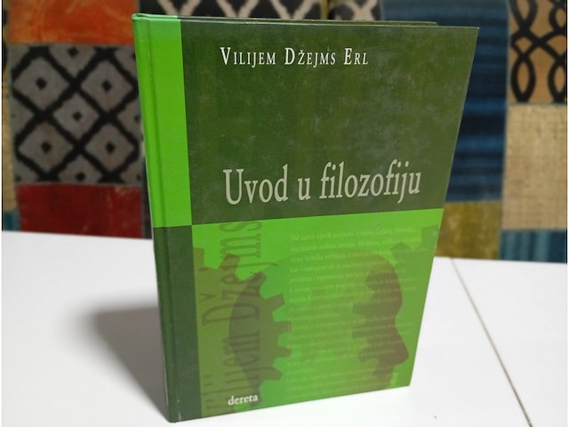 Uvod u filozofiju  Vilijem Džejms Erl