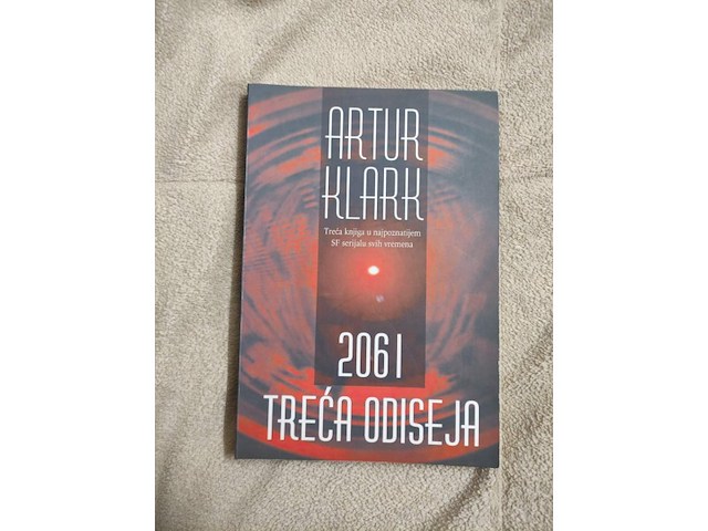 2061:treća odiseja,Artur Klark