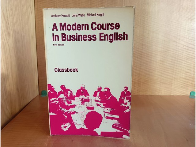 A Modern Course in Business English